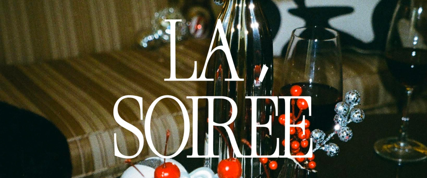 LA SOIREE – Velenceofficial