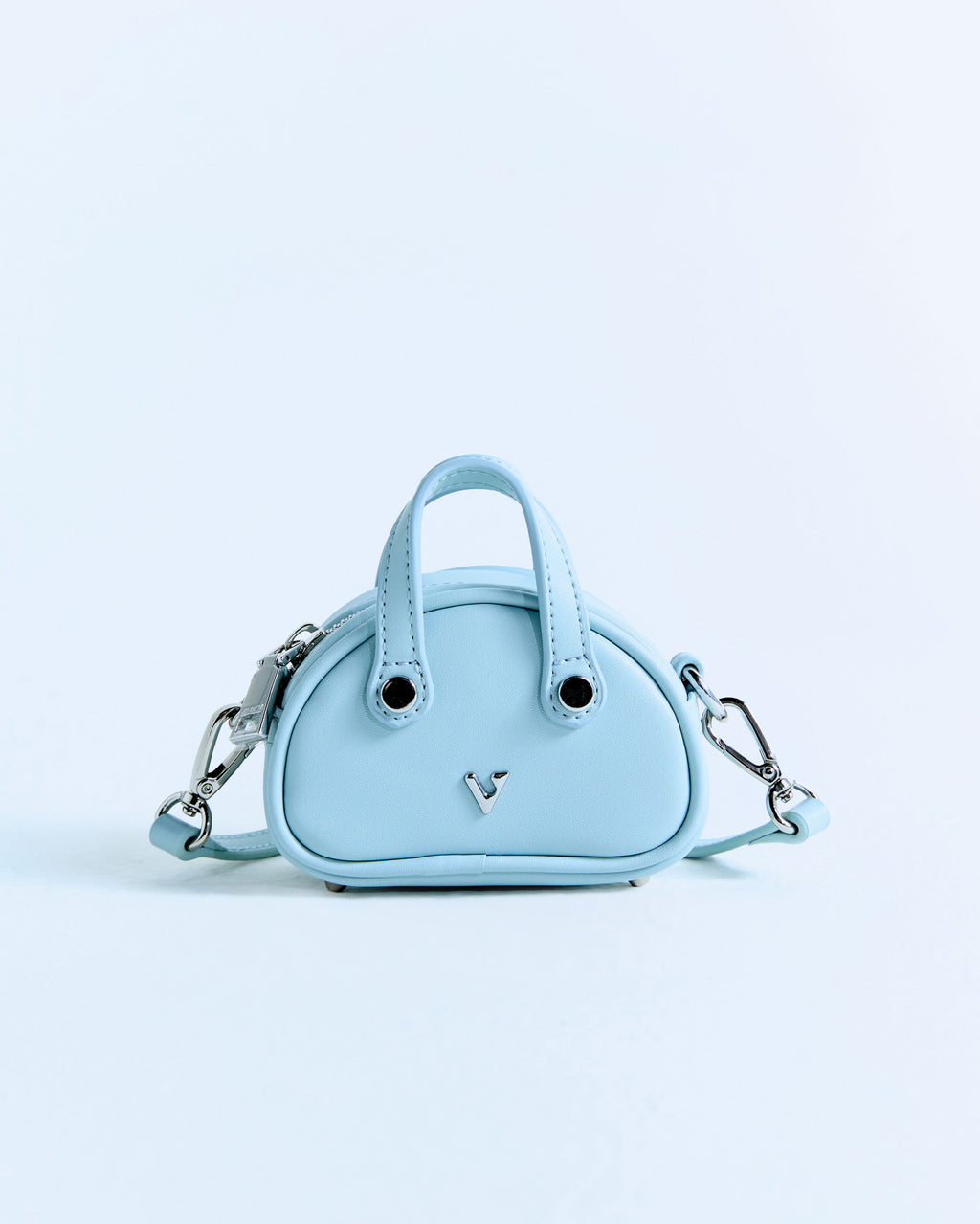 Velence Blue Mini Orbit Purse – Velenceofficial